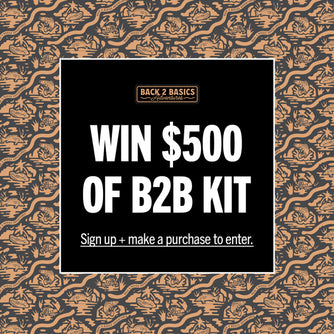 Back 2 Basics | Outdoor Clothing & Gear - Adventure starts here – B2B ...