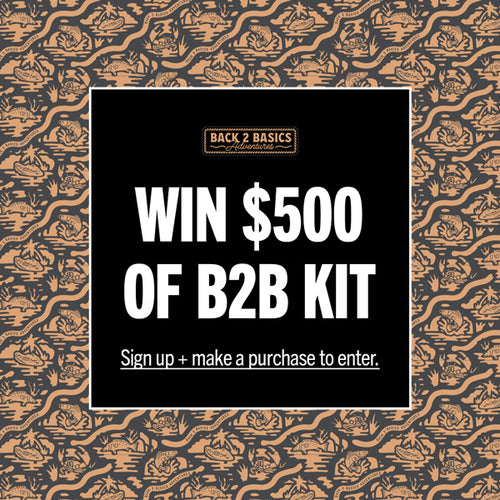 Back 2 Basics | Outdoor Clothing & Gear - Adventure starts here – B2B ...