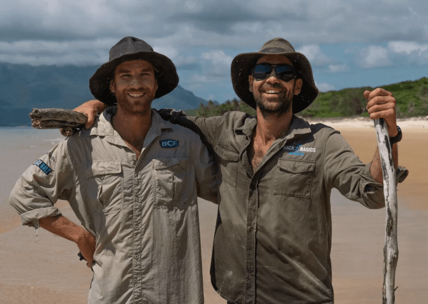 Back 2 Basics | Outdoor Clothing & Gear - Adventure starts here – B2B ...